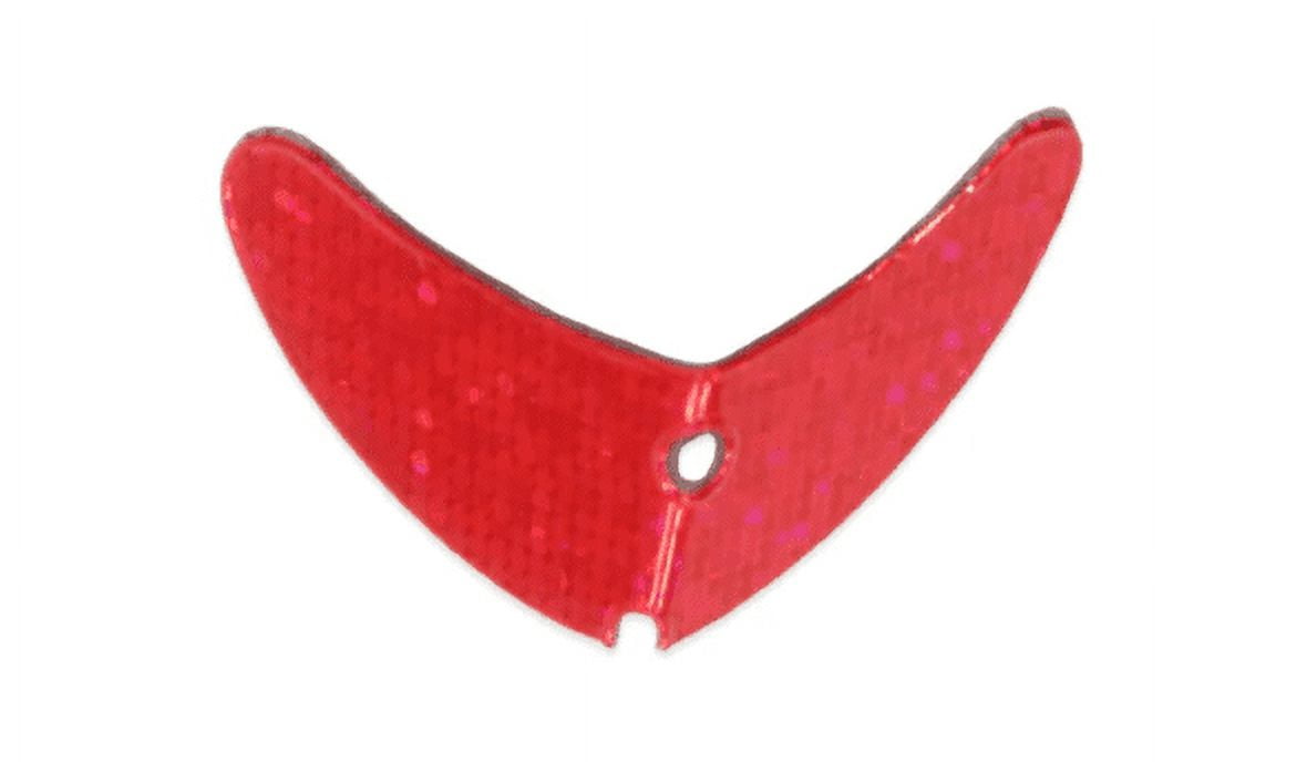 Mack's Lure Smile Blade 0.8" 5-Packs - Walmart.com