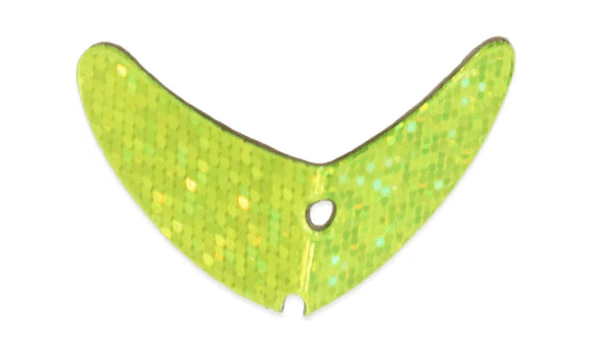 Mack's Lure Smile Blade 1.5" 5-Packs - Walmart.com