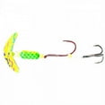 Mack's Lure Smile Blade Shrimp Rig - Walmart.com