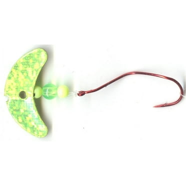 MACK'S LURE SMILE BLADE SUPER SLOW DEATH RIG - Walmart.com