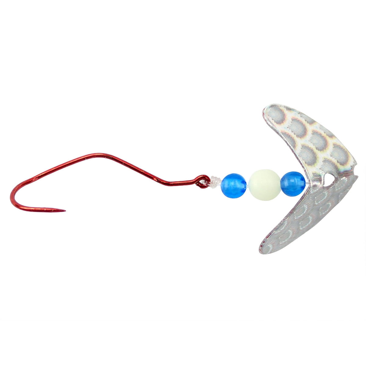 Mack's Lure Smile Blade Slow Death Rig - Walmart.com