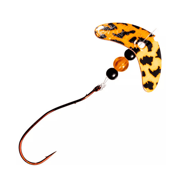 Mack's Lure Smile Blade Slow Death Rig - Walmart.com