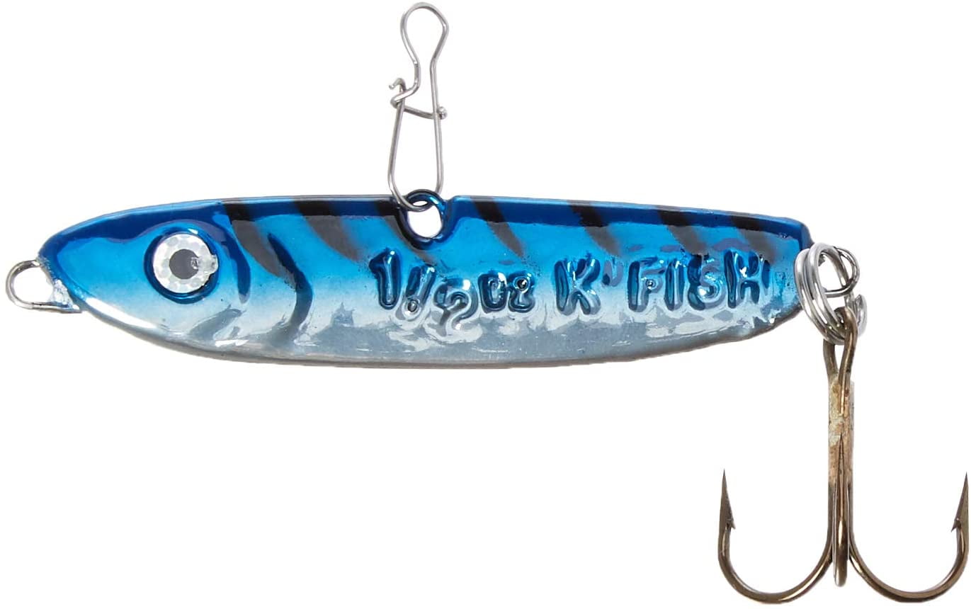 Mack's Lure Sonic BaitFish 1/2 oz. & 3/4 oz. category - Walmart.com