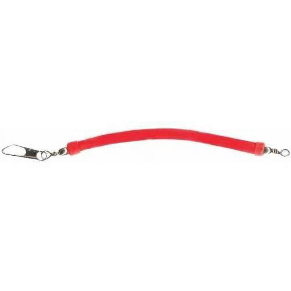 Mack's Lure Trolling Snubber, 3/16" Diameter, 2 per card, Hard Baits ...