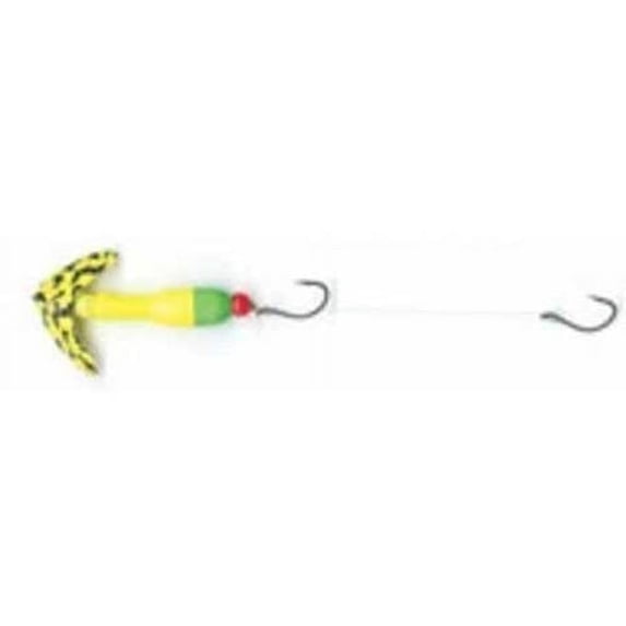 Mack's Lure Wally Pop Crawler Series - Walmart.com