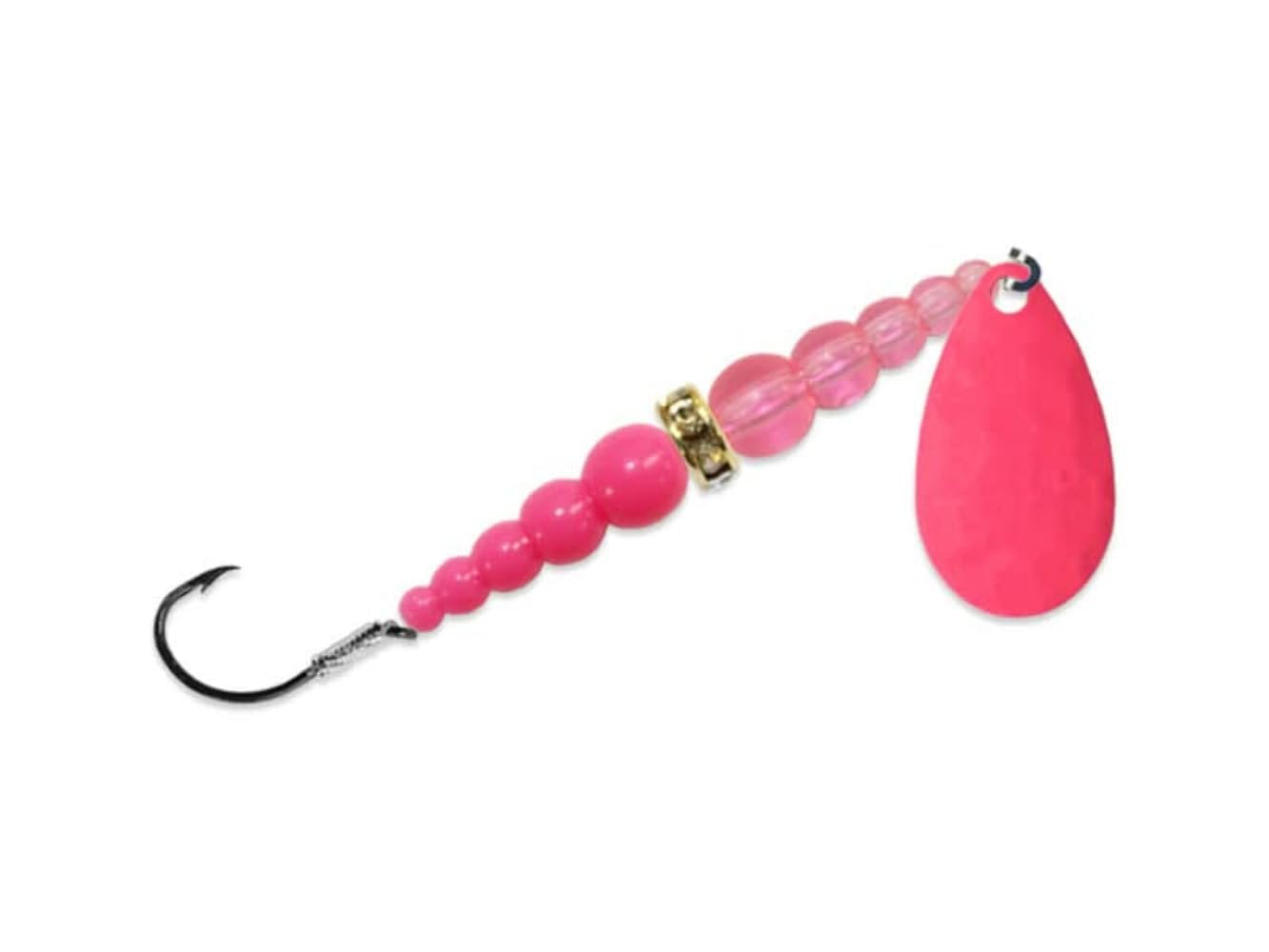 Mack's Lure Wedding Ring Classic Original Series Fishing Lure for Trout ...
