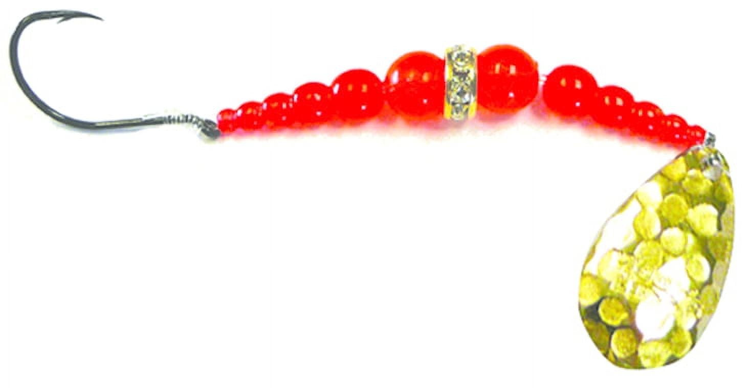 Mack's Lure Wedding Ring Classic Original Trout Kokanee Lure Mack's ...