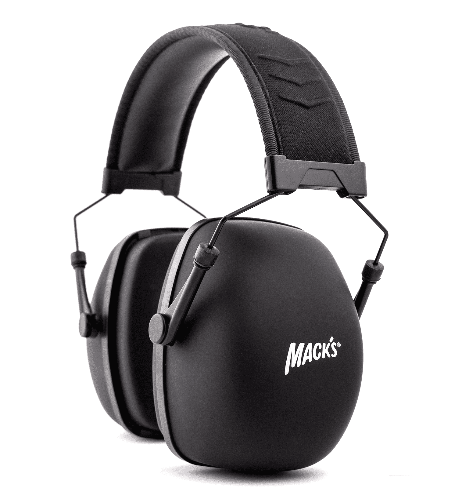 Mack's Maximum Protection Shooting Earmuffs - 30 dB Highest NRR ...