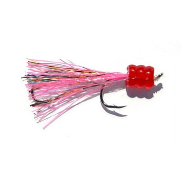 Shasta Tackle Pee Wee Wiggle Hoochie, Fishing Rigs - Walmart.com