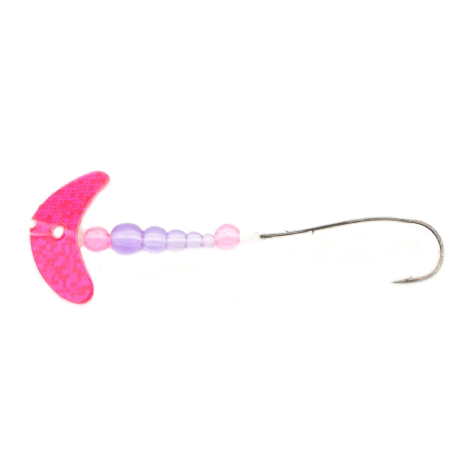 Mack's Smile Blade Super Slow Death Rig 1 Pink/Purple/Pink, Fishing ...