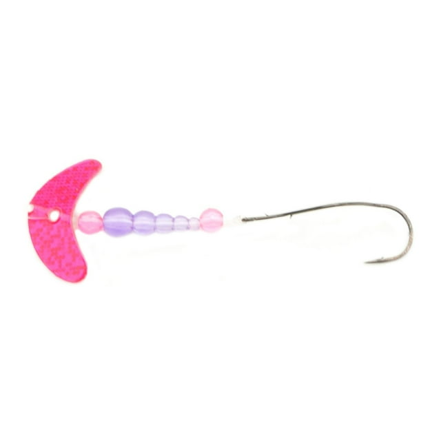 Mack's Smile Blade Super Slow Death Rig 1 Pink/Purple/Pink, Fishing ...