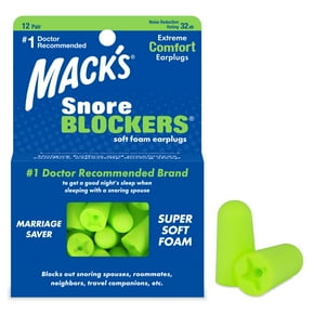 Foam Ear Plugs in Ear Care - Walmart.com