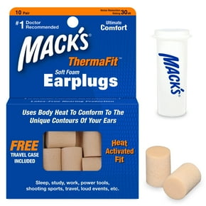 Foam Ear Plugs in Ear Care - Walmart.com