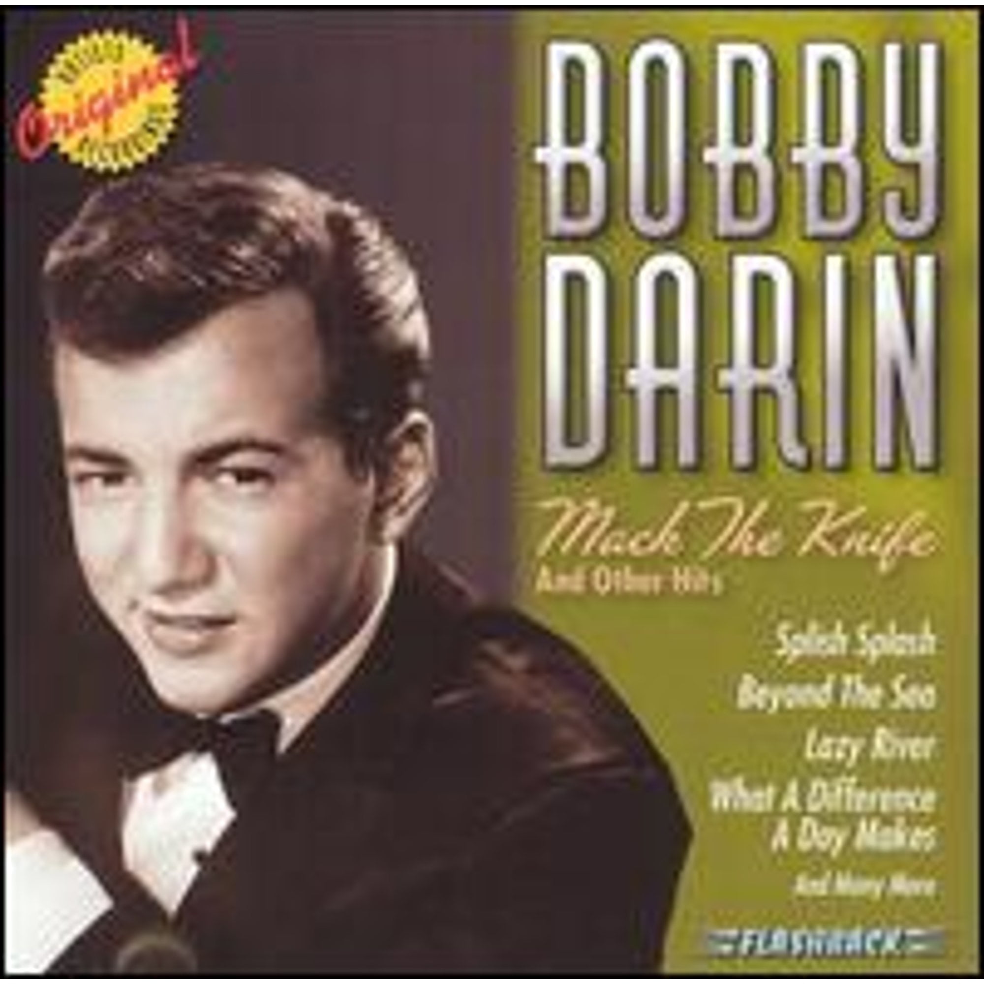 Pre-Owned Mack the Knife and Other Hits (CD 0081227998028) by Bobby ...