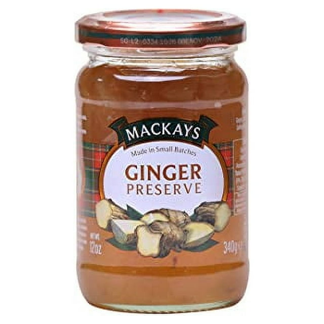 Mackays Ginger Preserve, 12 Ounce - Walmart.com
