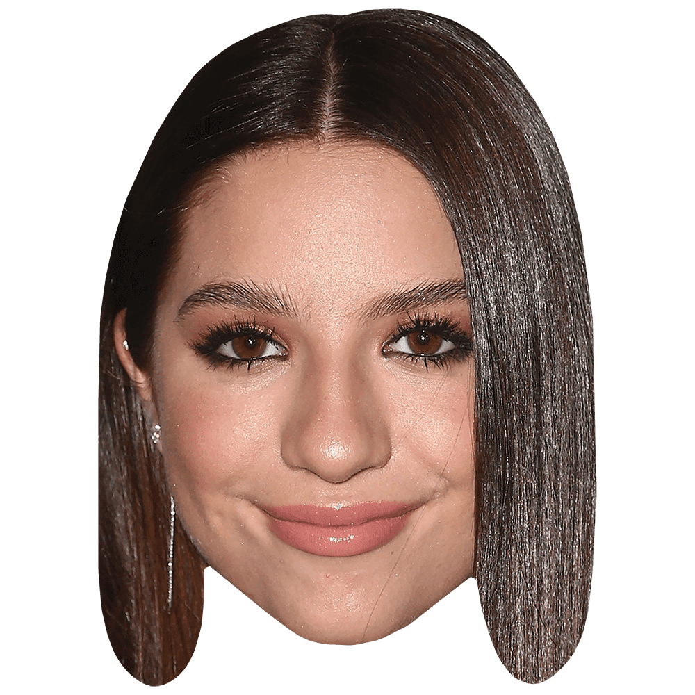 Mackenzie Ziegler (Smile) Big Head. - Walmart.com