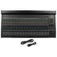 Mackie 3204VLZ4 32-channel Soundboard Mixing Console Mixer For Church ...