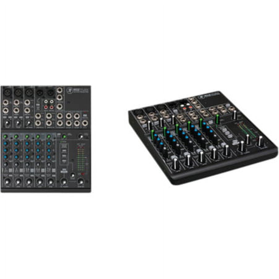 Mackie 8-channel Ultra-compact Mixer - Walmart.com