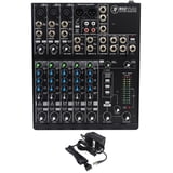Mackie 802VLZ4 8-channel Soundboard Mixing Console Mixer For Church ...