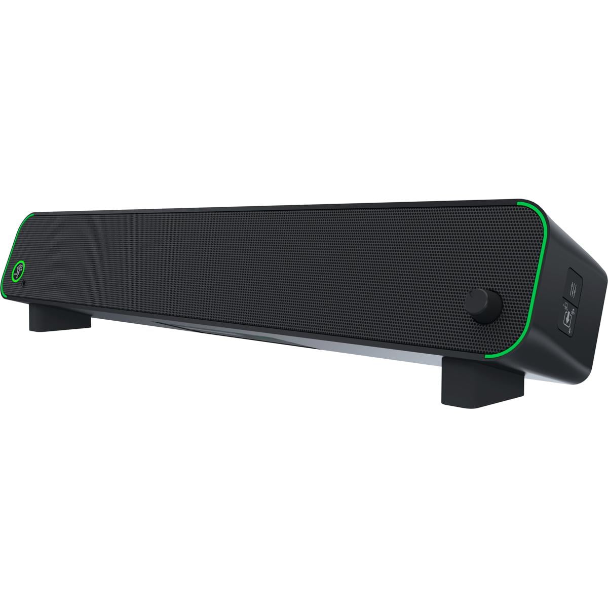 Free Shipping! Mackie CR StealthBar Desktop PC Soundbar with Bluetooth ...