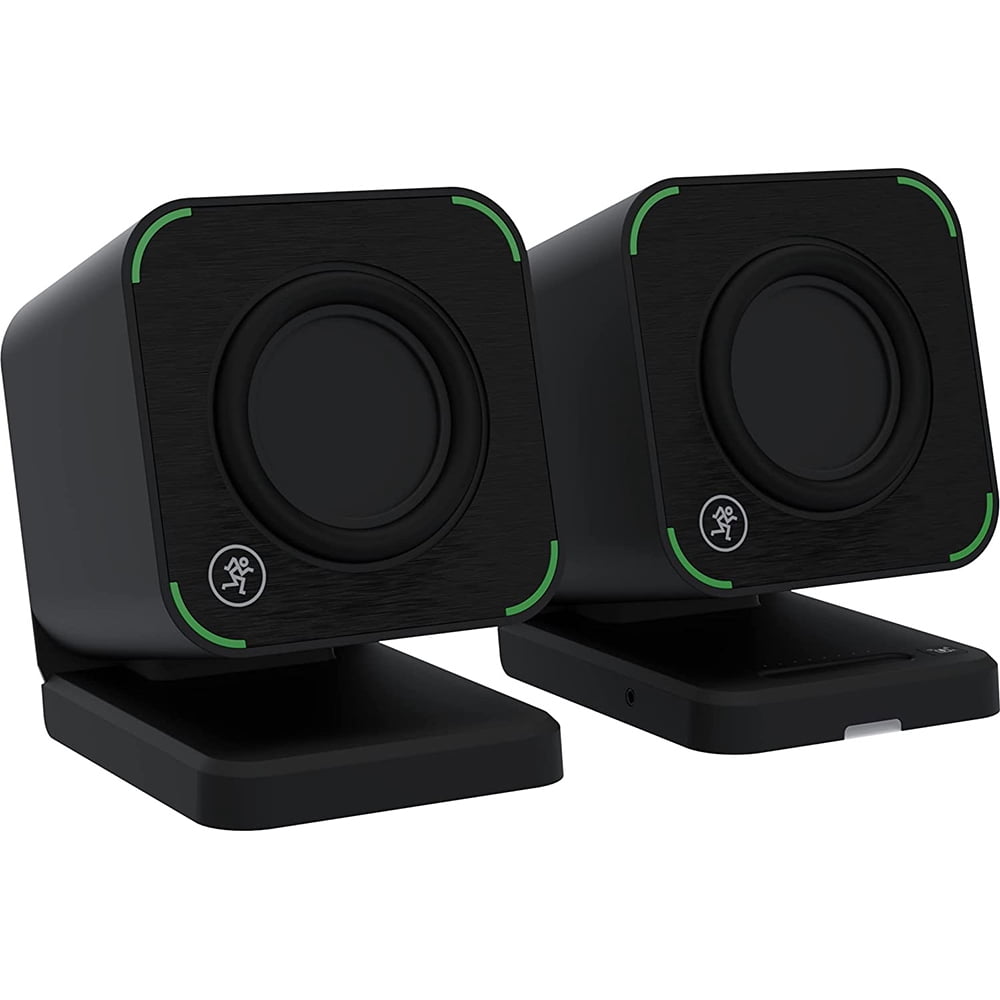 Open Box Mackie CR-X Series, Premium Desktop Speakers (CR2-X Cube ...