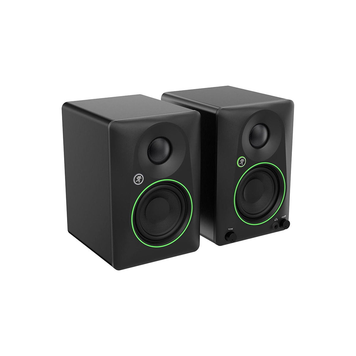 Mackie CR3.5BT 3.5" Creative Reference Powered Studio Monitors with ...
