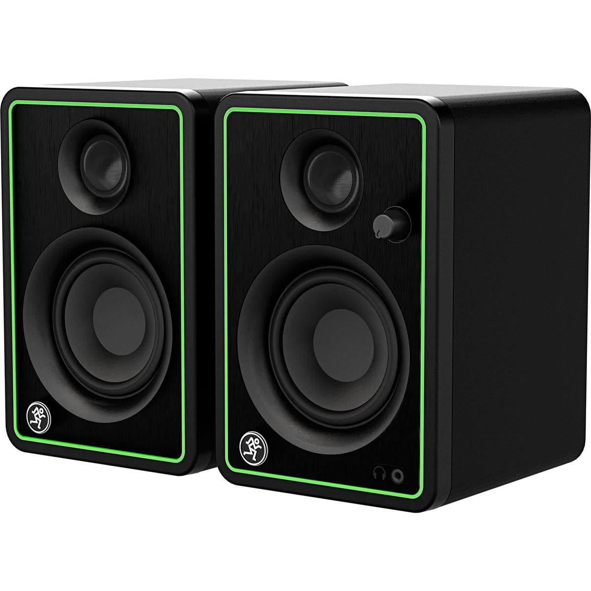 Mackie CR3-XBT - 3" Creative Reference Multimedia Studio Monitors with ...