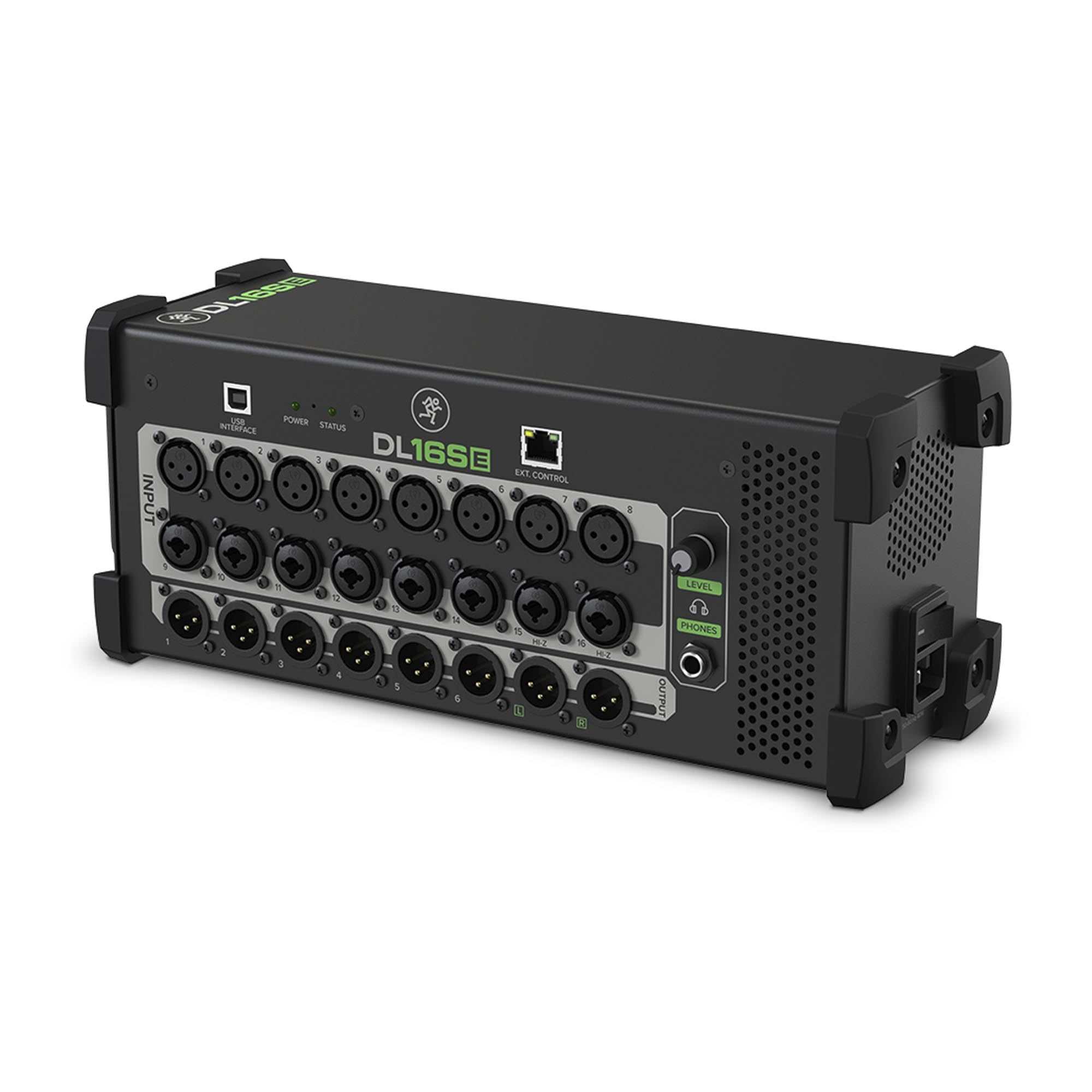 Mackie DL16SE 16-Channel Digital Rack Mixer - Walmart.com