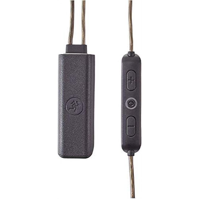 Mackie MP Series In-Ear Headphones & Monitors with Dual Drivers and ...