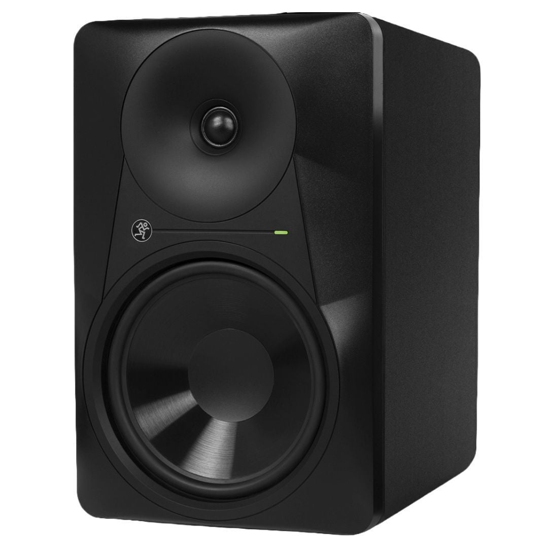 Mackie MR824 8-Inch Powered Professional Studio Monitor with ...
