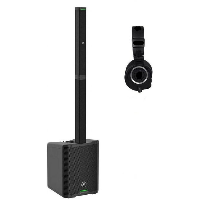 Mackie SRM-Flex 1300 Watt Line Array DJ Speaker PA System w/Sub+ ...