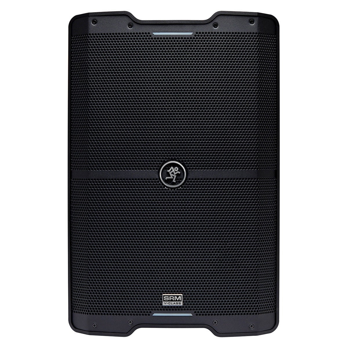 Mackie SRM210 V-Class 10” 2000 Watt Powered Active PA DJ Speaker w ...