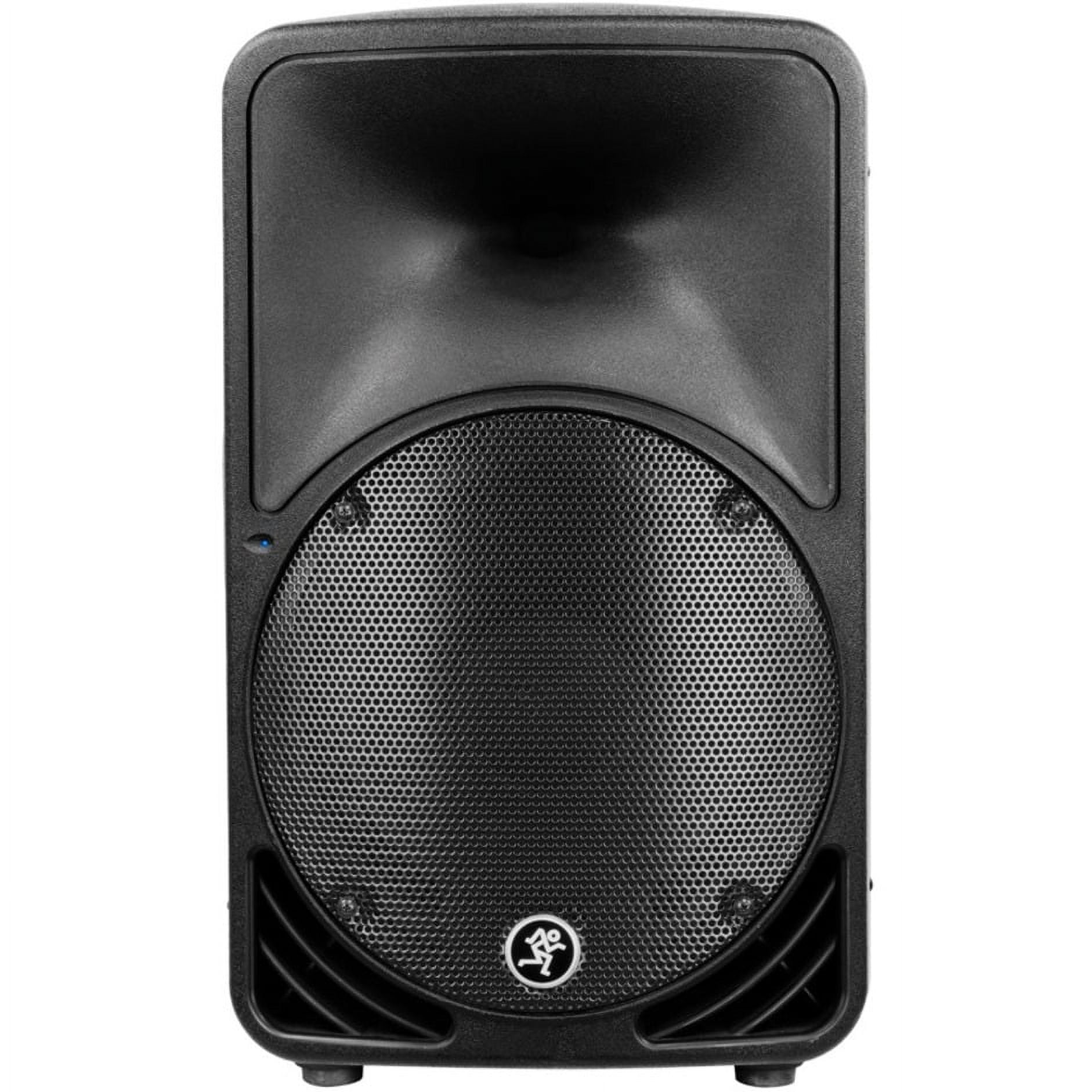 Mackie SRM350v3 10" 2-Way Powered 1000 Watts High-Definition Portable ...