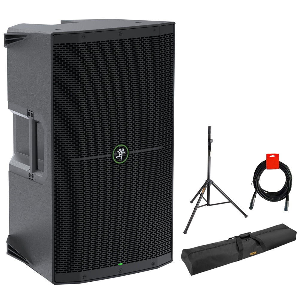 Mackie Thump212XT 1400W 12" Powered PA Loudspeaker System (DSP and ...