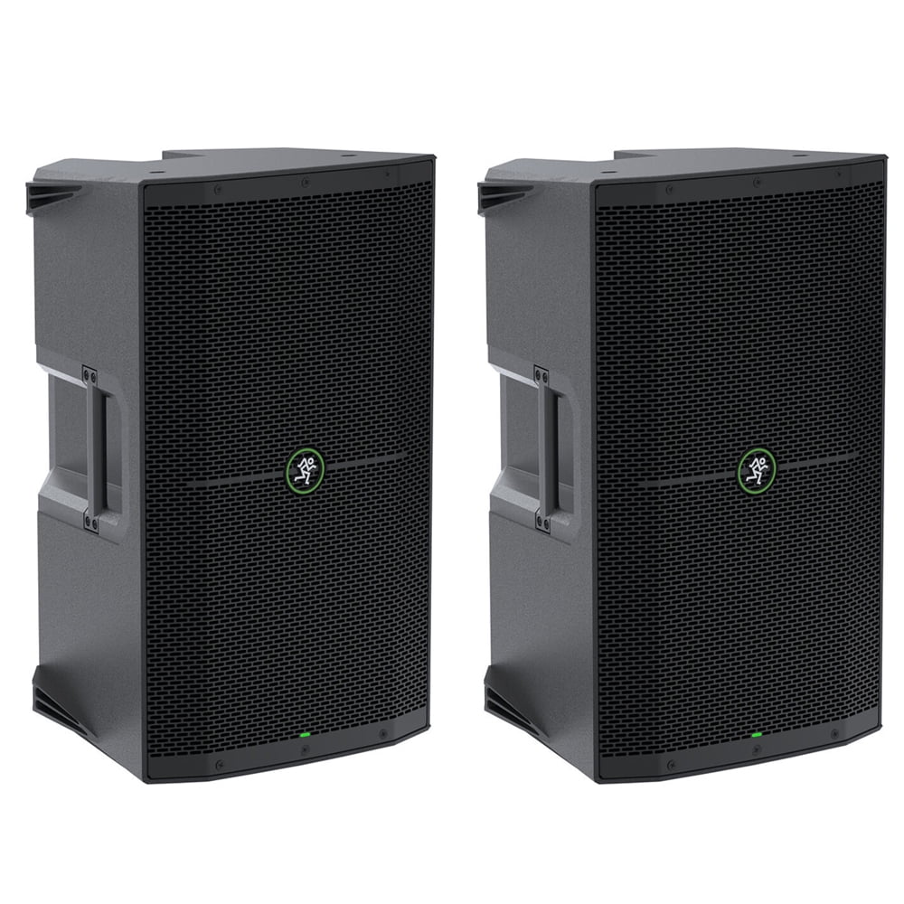 Mackie Thump215XT 1400W 15" Powered PA Loudspeaker System with DSP and ...