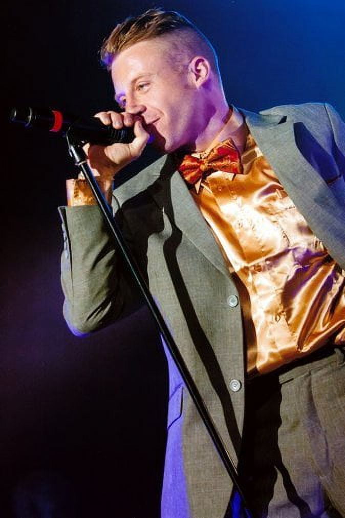 Macklemore Poster Giclee Print 27inx40in for any room 27x40 Multi-Color ...