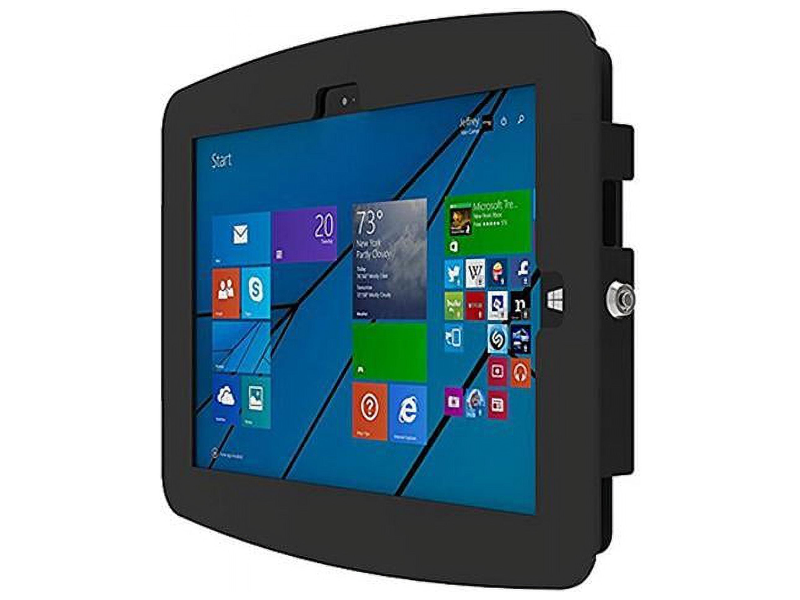 Maclocks Secure Space Enclosure Wall Mount for Surface Pro 3/4 (540GEB ...