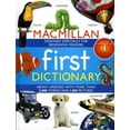 Macmillan First Dictionary (Hardcover) - Walmart.com