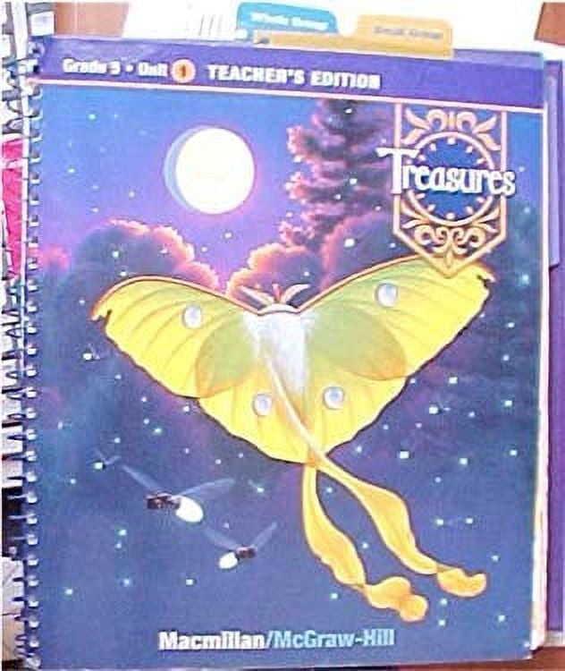 Pre-Owned Macmillan / McGraw-Hill Grade 5 Unit 1 Challenges 2009 ...