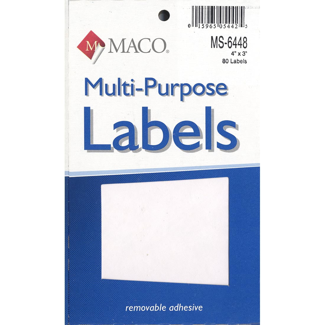 Chartpak Labels & Stickers