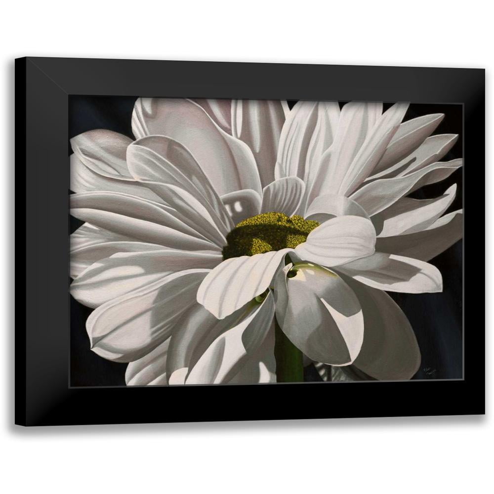 Macoce, Ellen 18x15 Black Modern Framed Museum Art Print Titled - Black ...