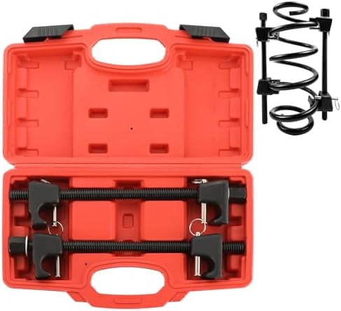 Macpherson Strut Spring Compressor, 2pcs Heavy Duty Coil Spring ...