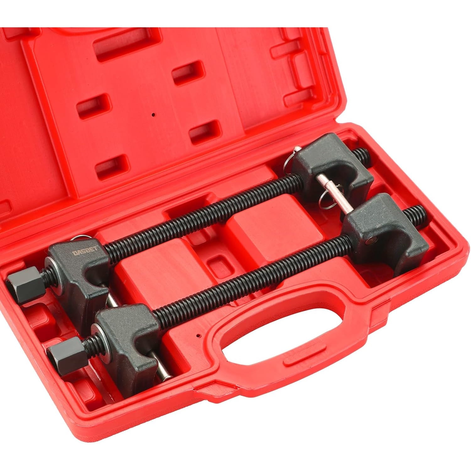 Macpherson Strut Spring Compressor Tool Kit 2PCS Coil Spring Compressor ...
