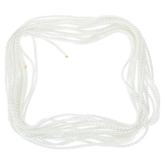 Macrame Cord Thick Twine Rope Beam Art Crafts DIY Handicrafts - Walmart.com