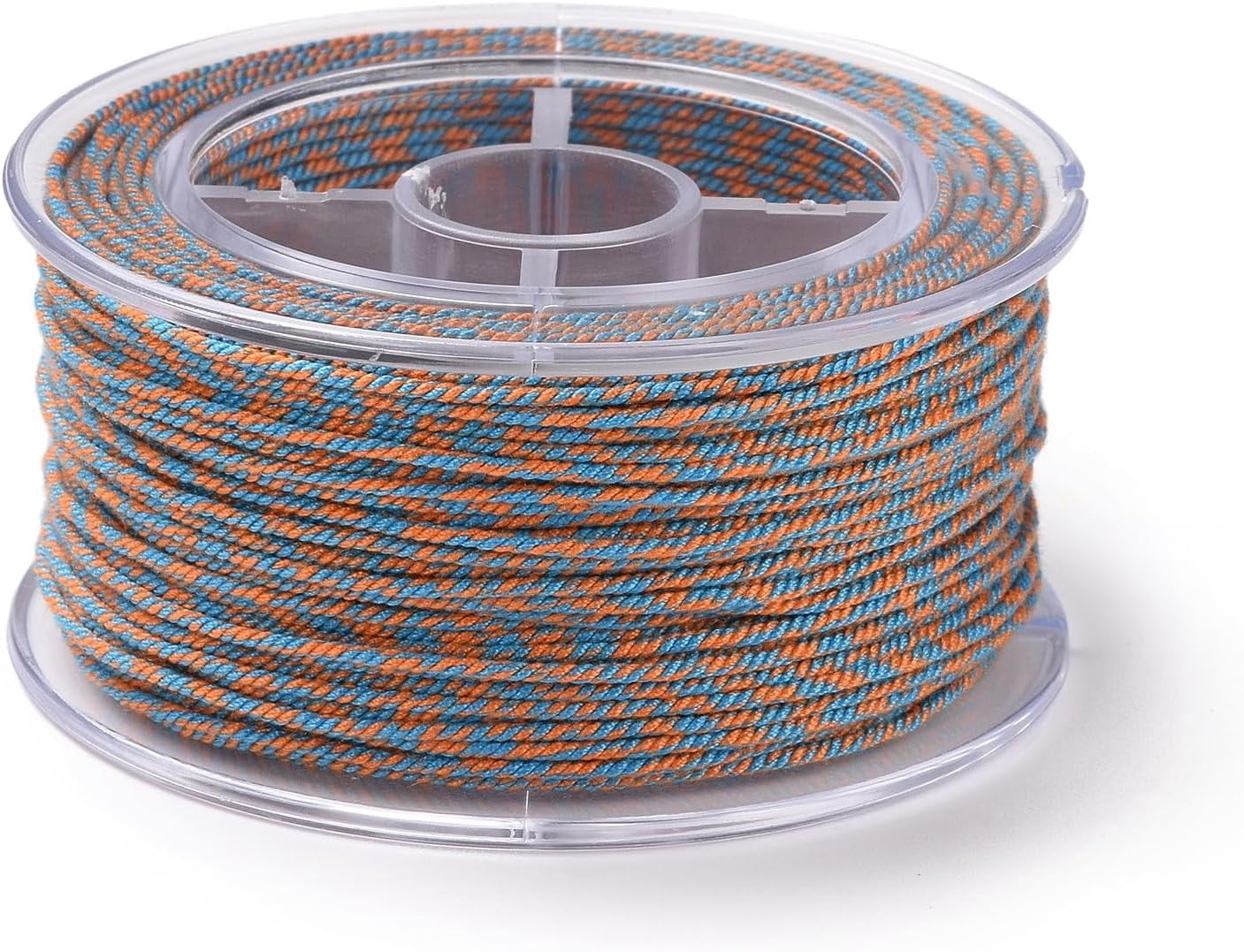 Macrame Cotton Cord Rope with Plastic Reel for Wall Hanging Crafts Gift ...
