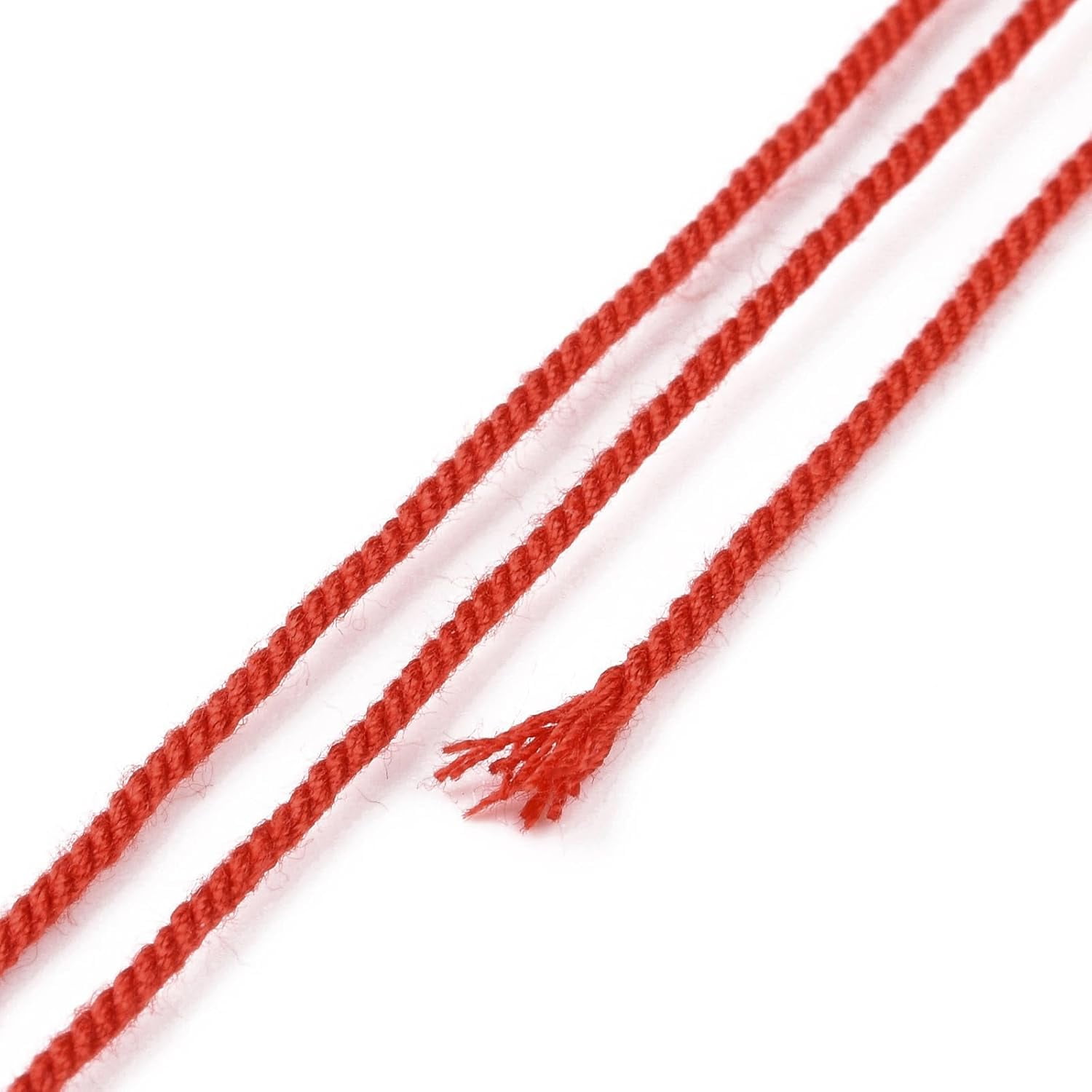 Macrame Cotton Cord Rope with Plastic Reel for Wall Hanging Crafts Gift ...