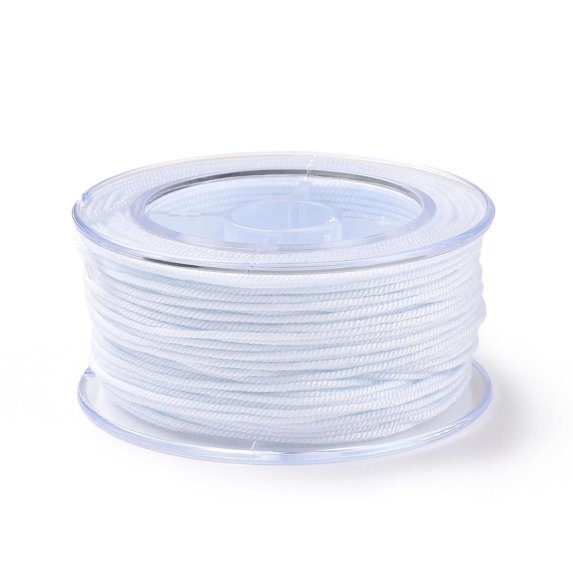 Macrame Cotton Cord Rope with Plastic Reel for Wall Hanging Crafts Gift ...