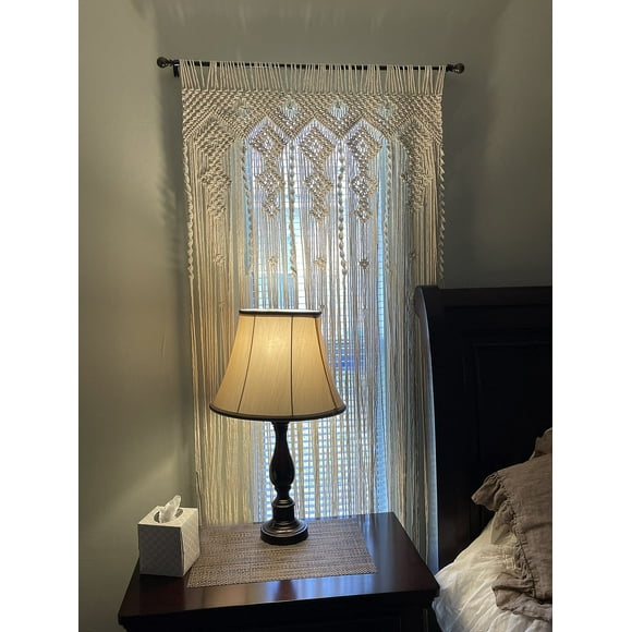 Macrame Curtain Patterns
