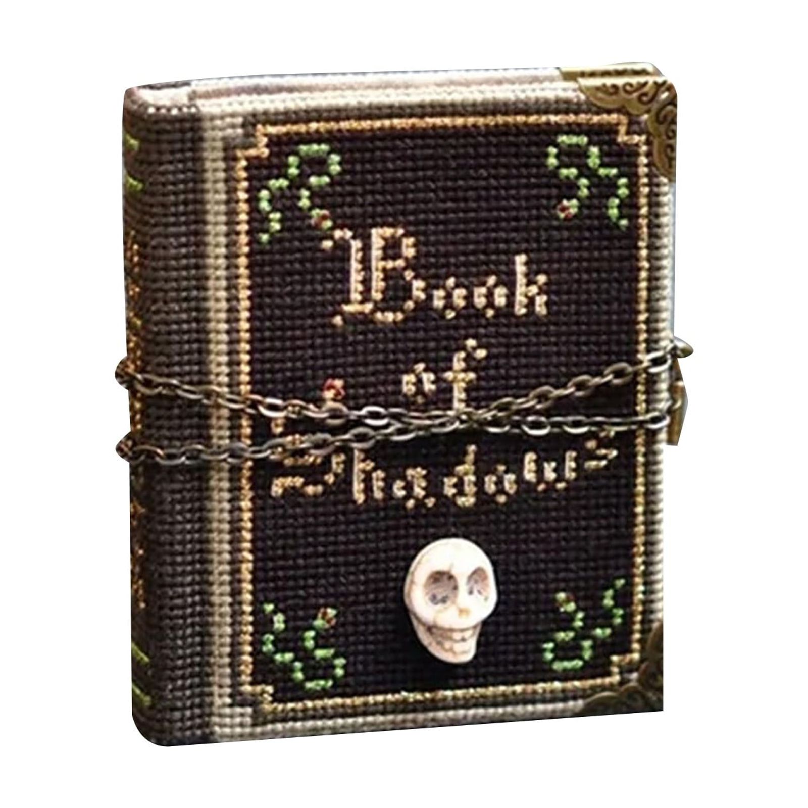 Macrame Kit Markers Needles For Yarn DIY Book Of Shadows Along Kit ...