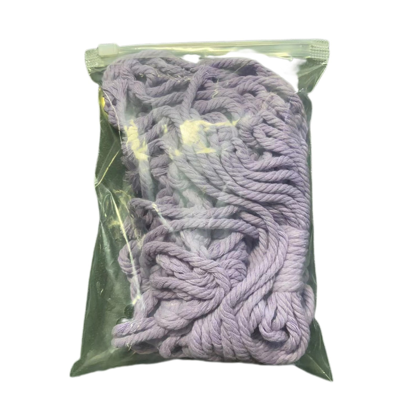 Macrame Plant Hanging Baskets Knotted Flower Pot Holders For Wall And ...